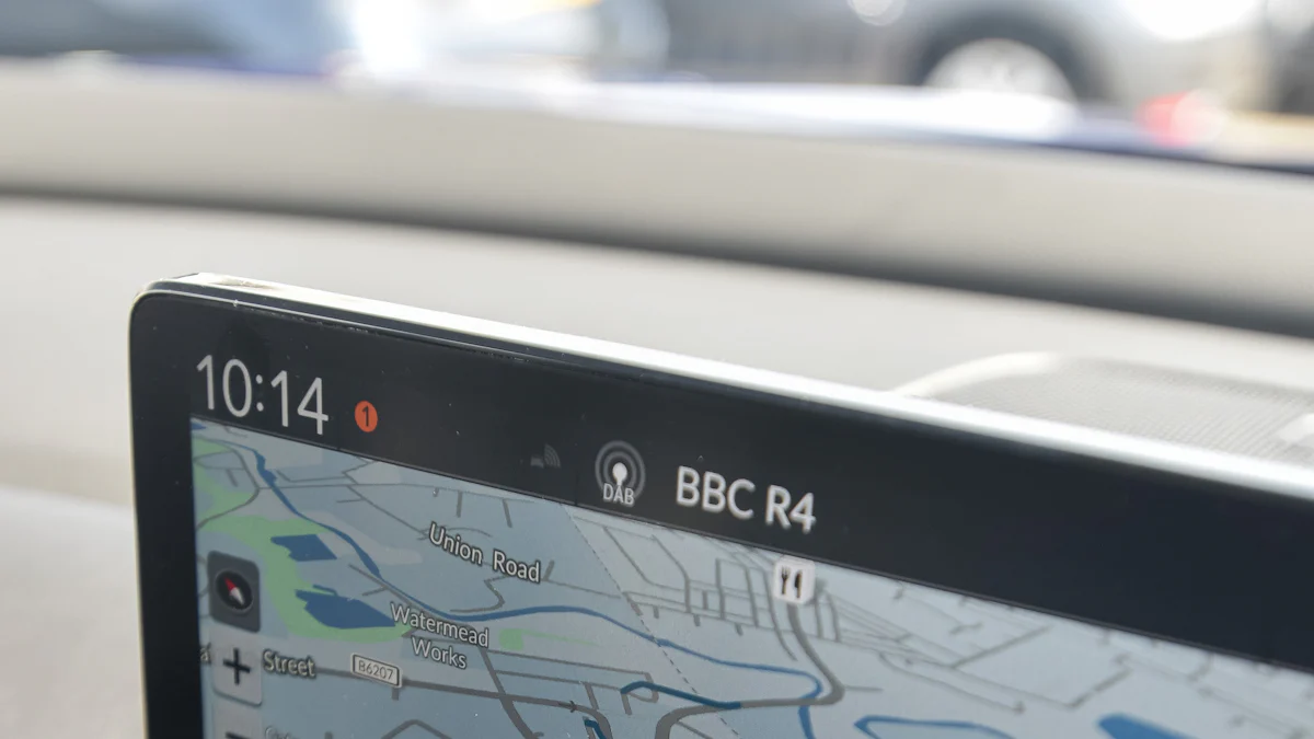 Top 10 GPS Navigation Systems for Fleet Vehicles in 2024