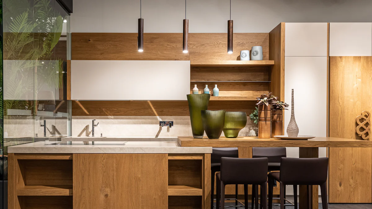 How to Design a Modern Custom Display Cabinet