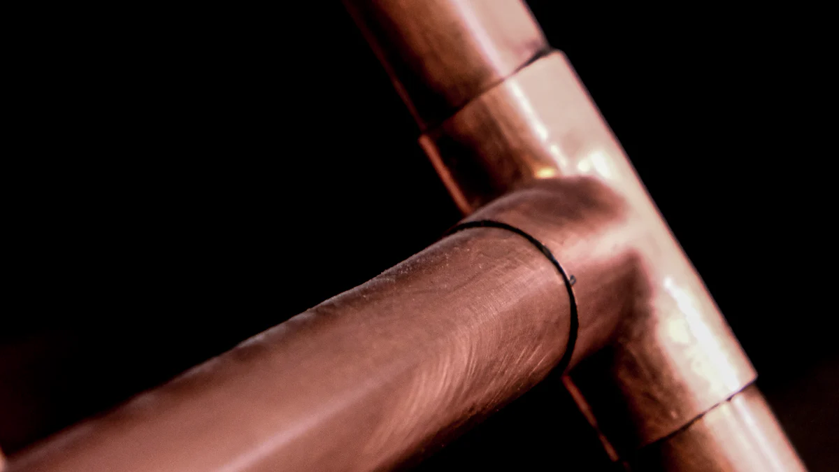 Polishing Copper Pipes: Step-by-Step Instructions for Homeowners