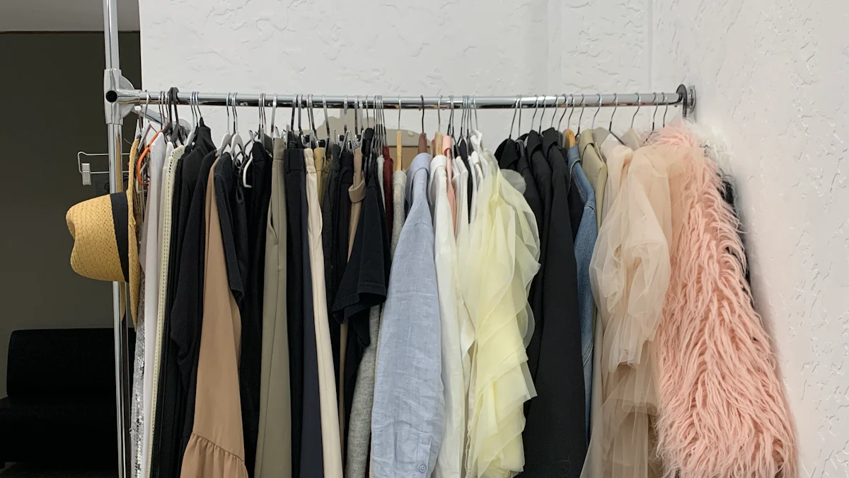 Custom Retail Clothing Racks: Design Tips for Success