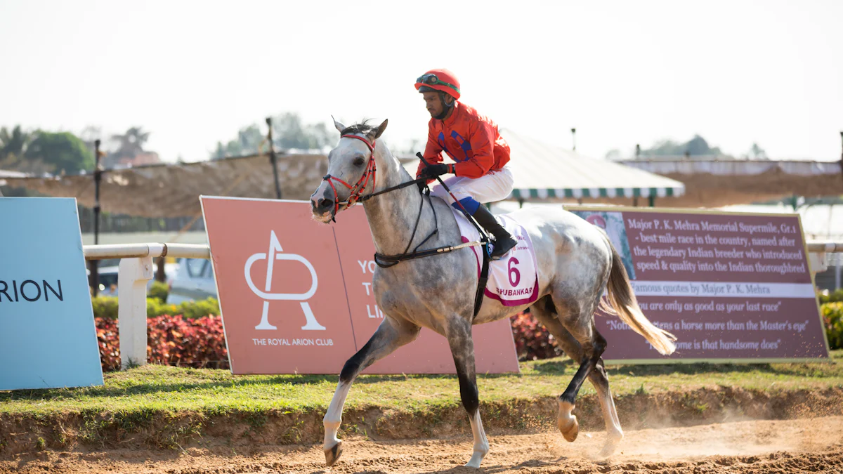 Anthony Hamilton: A Pioneer Among Jockeys