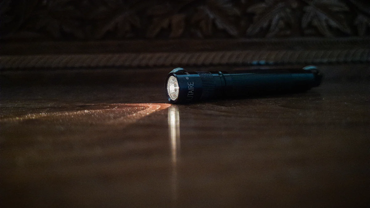 Top Flashlight Retail Picks for 2024 - Illuminate Your Adventures