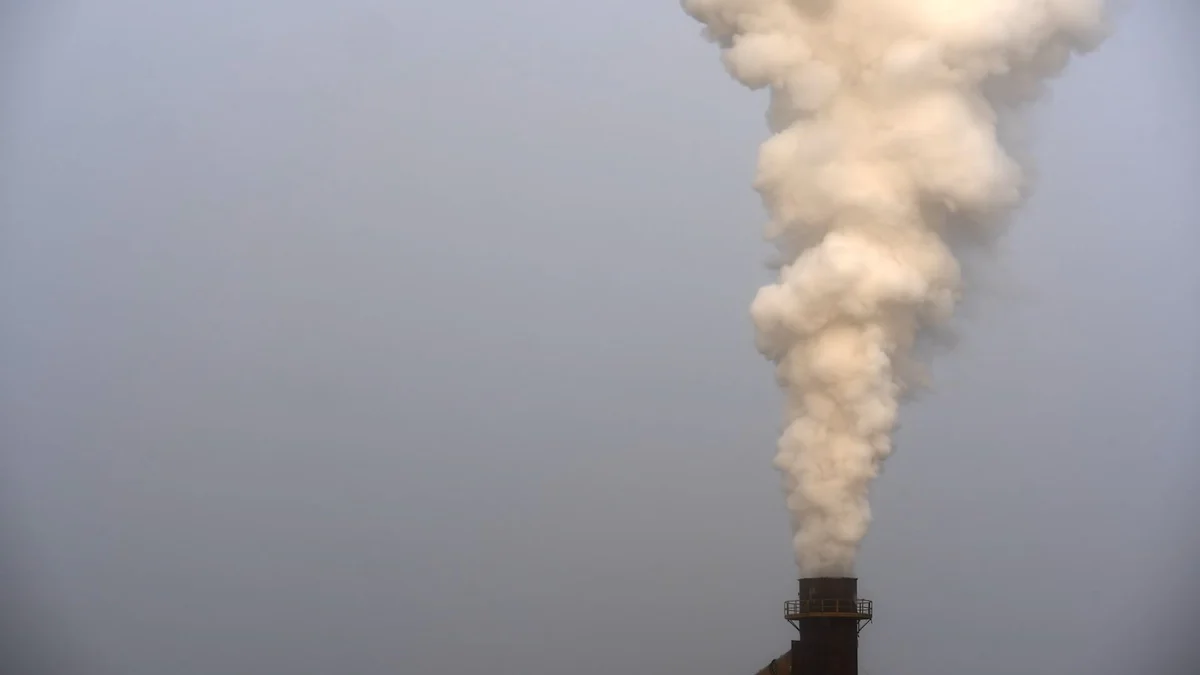 Atmosphere's Role in Climate Change Explained
