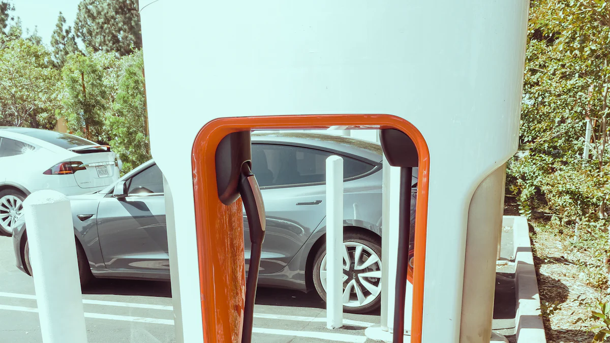 How Zhongkai High-Tech Zone Shapes the NEV Market