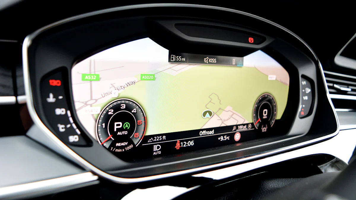 Honda CR-V MP5 Players: A Fleet Manager's Dream