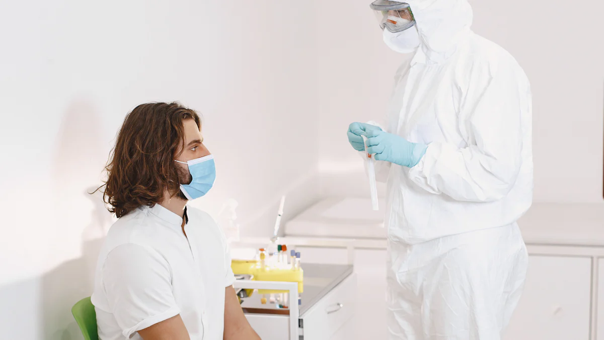 Steps to Improve Accuracy in Healthcare Testing