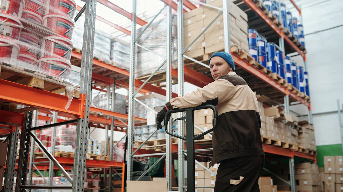 Innovations Driving Technology-Intensive Supply Chain Trends