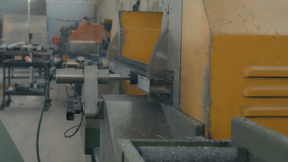 How to Choose the Right MSS SP-81 Knife Gate Valve for Your Needs ...