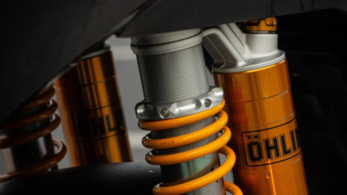 Reviewing the Best Torsional Vibration Damper Kits for 2025