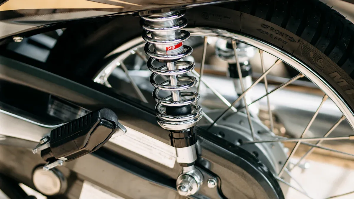 Reviewing the Best Torsional Vibration Damper Kits for 2025