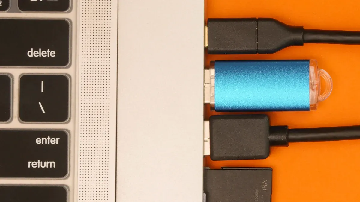 USB Cable Types Explained for Everyday Users