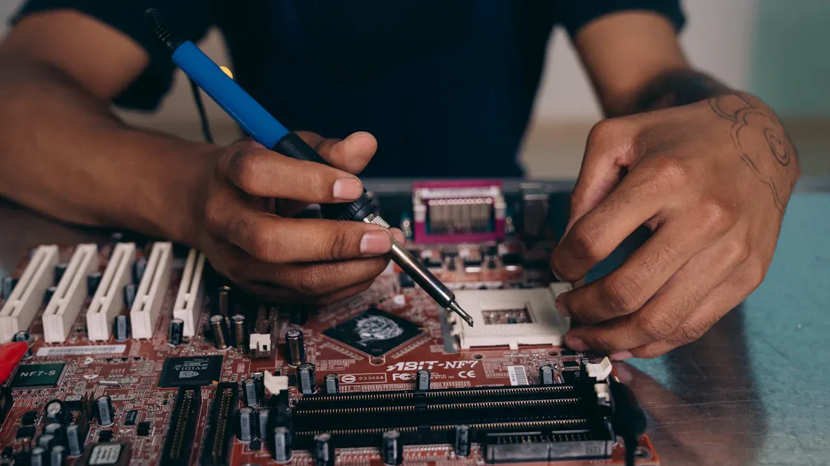 The Basics of Atmel Microcontroller Programming