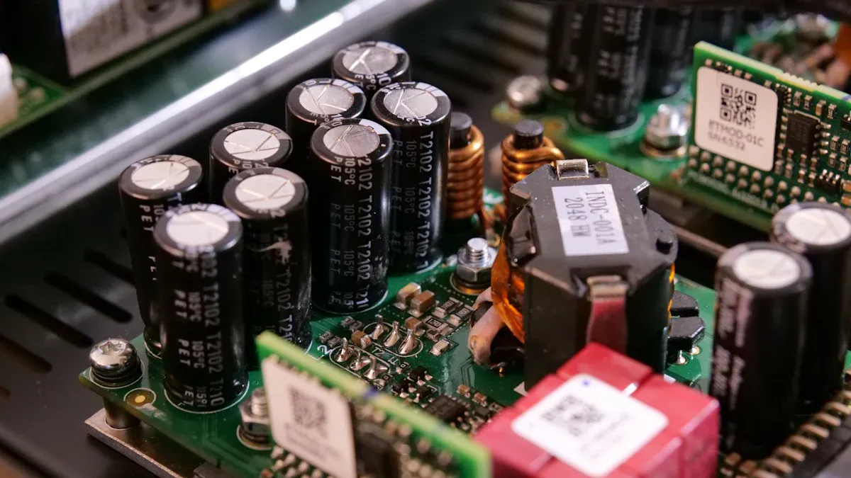 Class D Amplifiers Explained for Beginners