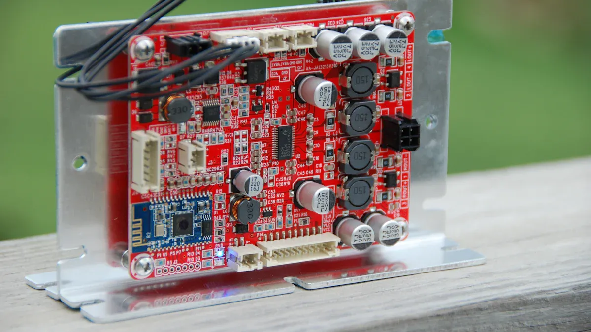 Class D Amplifiers Explained for Beginners