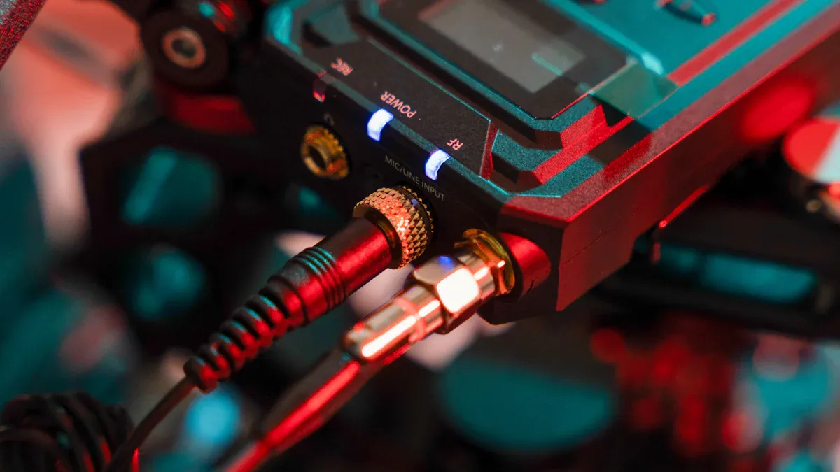 RF Switch Guide 2025: What It Is and How It Works