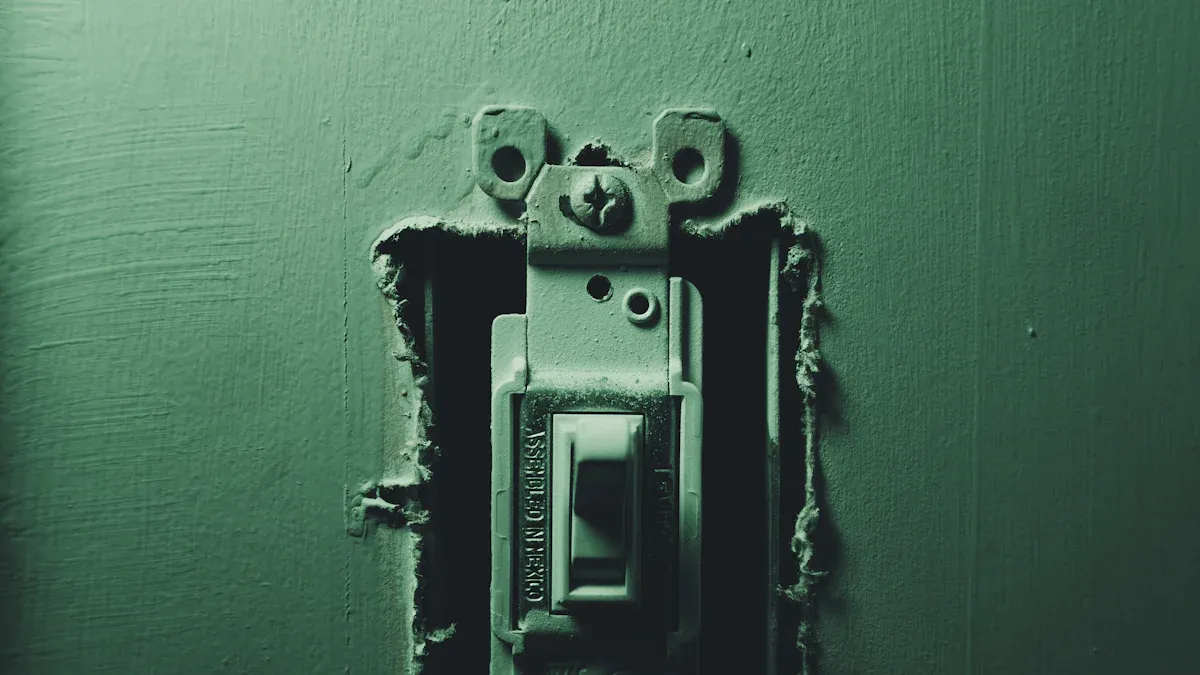 A Guide to Toggle Switches and Their Functions