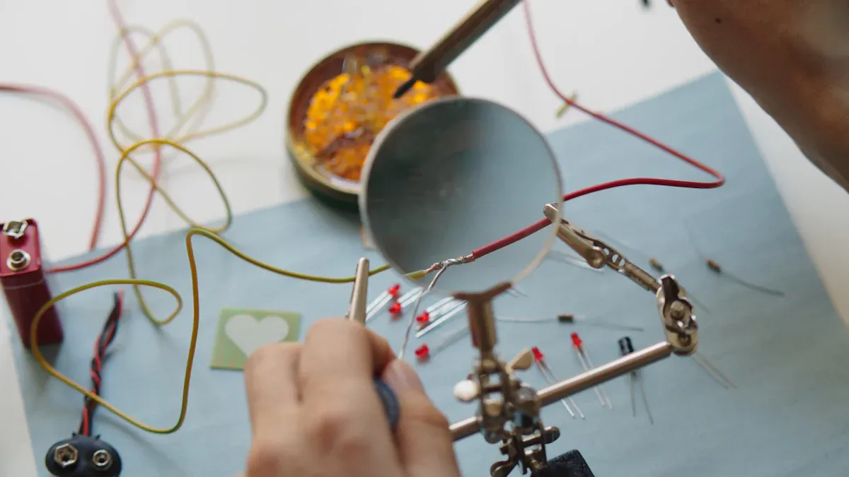 What Is a Dual Inline Package and Its Role in Electronics