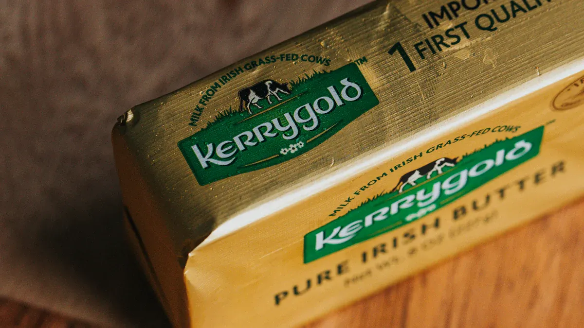 Key requirements for preventing rancidity in butter packaging