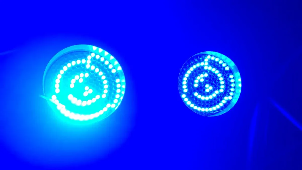 LED Light Box Strip Showdown SMD 2835 vs 5050 for Brightness and Efficiency