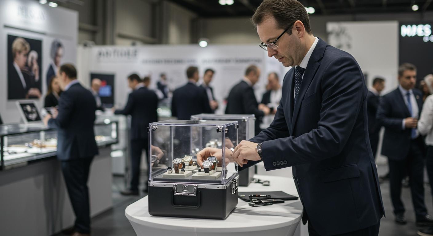 A Complete Guide to Portable Display Cases for Businesses