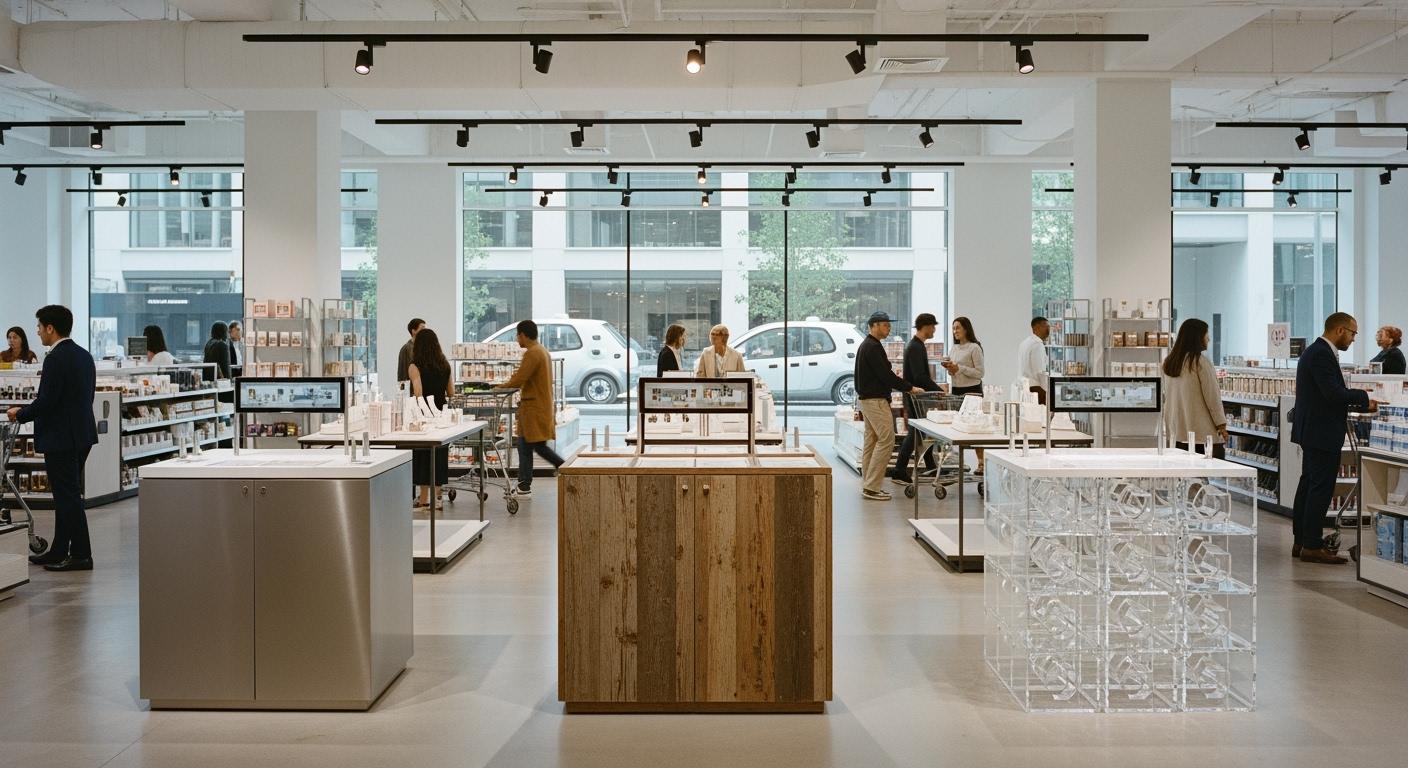 Your Complete Guide to Retail Shop Stands in 2025