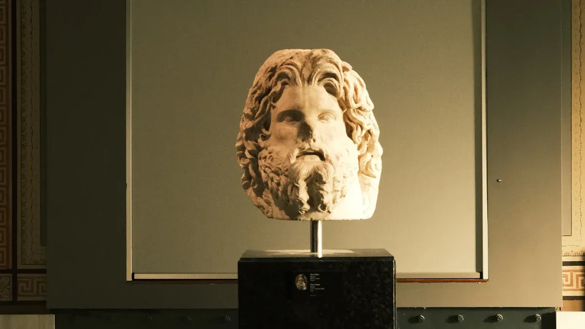 10 Stunning Art Display Cases for Collectors to Showcase Treasures
