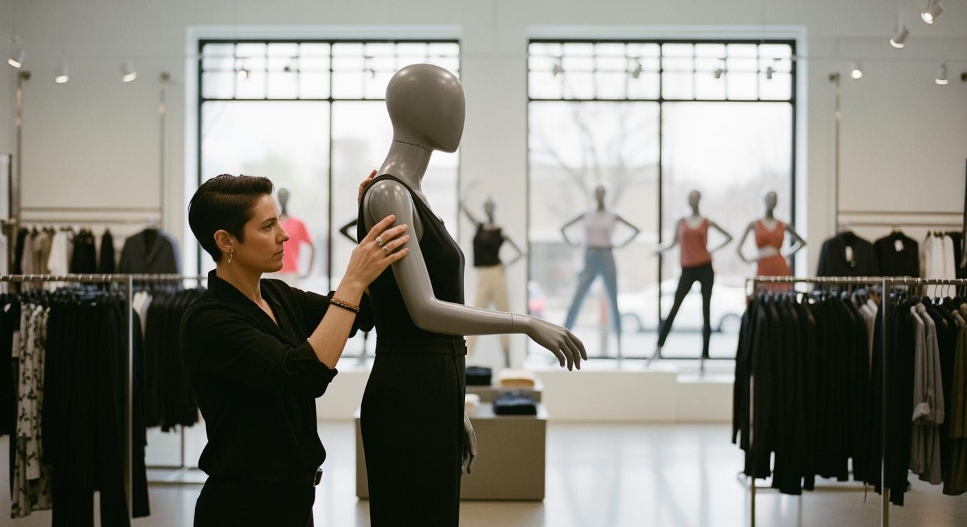 A Strategic Guide to Using Mannequins in Your Store
