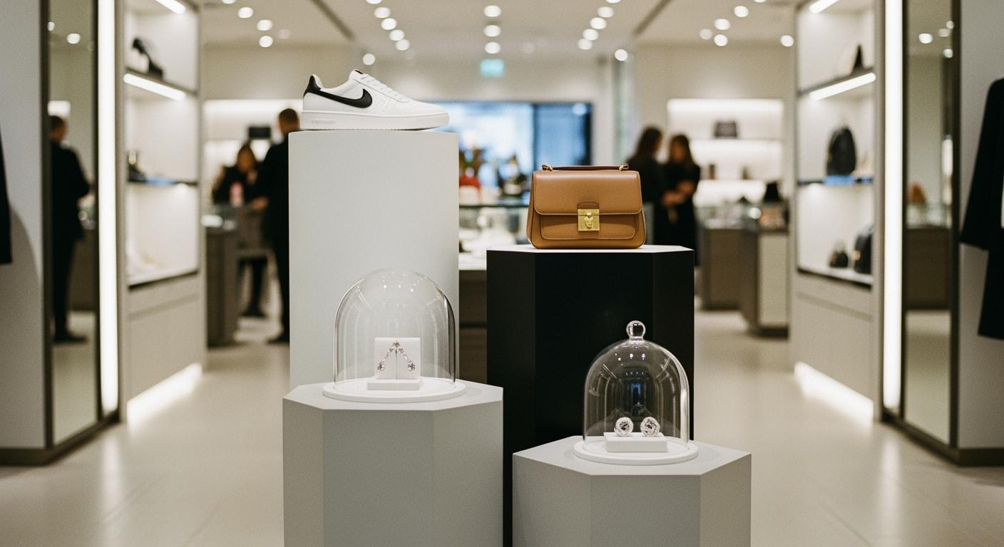 Modern Pedestal Displays for a Winning Retail Strategy