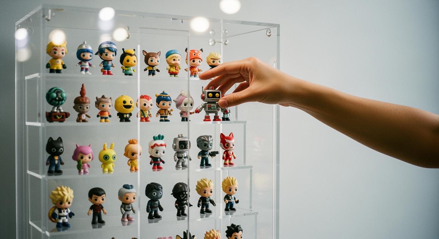Top 10 Tips for Customizing Acrylic Display Case Shelves