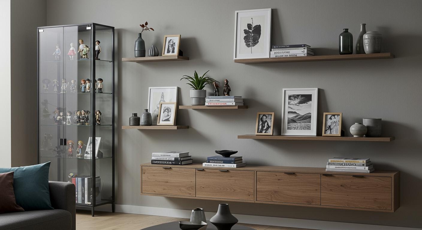 Everything You Need to Know About Display Shelf Cases