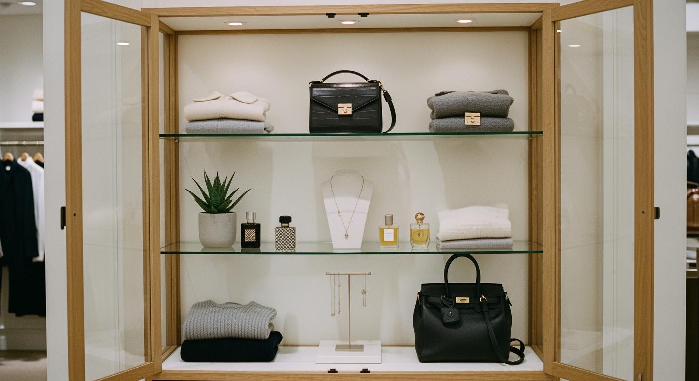 The Ultimate Guide to Styling Retail Cabinets