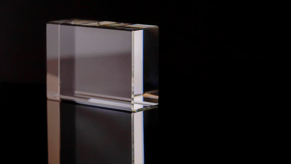Display Case Glass Types and How to Select the Best Option