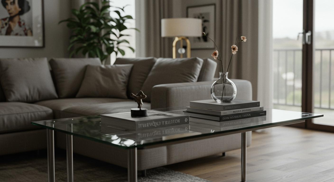 A Buyer's Guide for Glass Display Tables