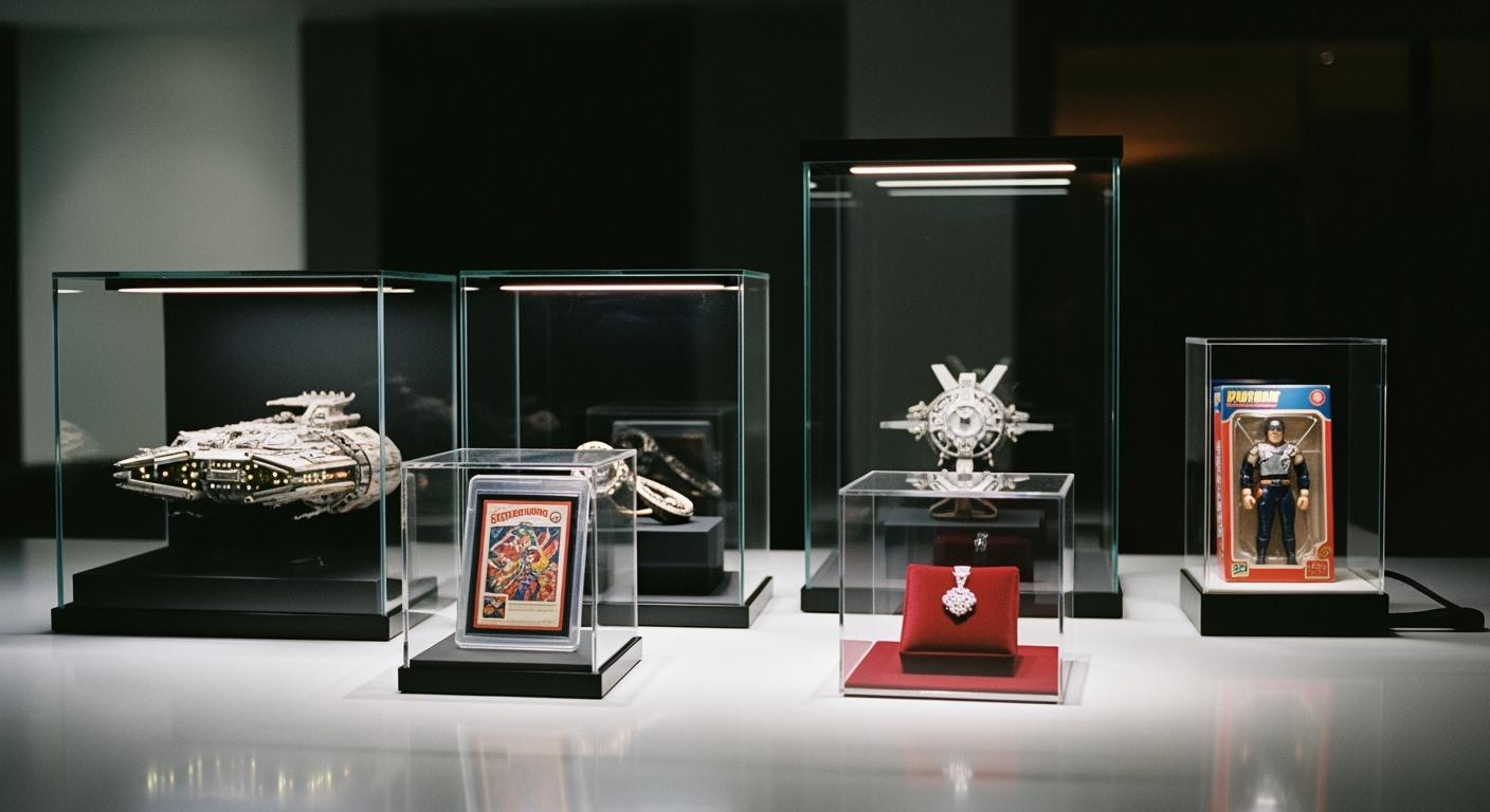 Best Table Top Display Cases of 2025 A Review