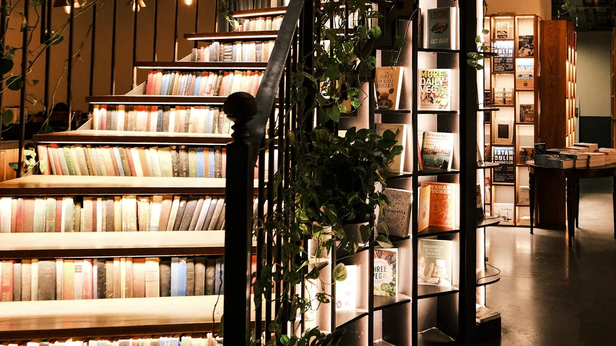 Boost Your Sales With These 7 Shelf Display Secrets