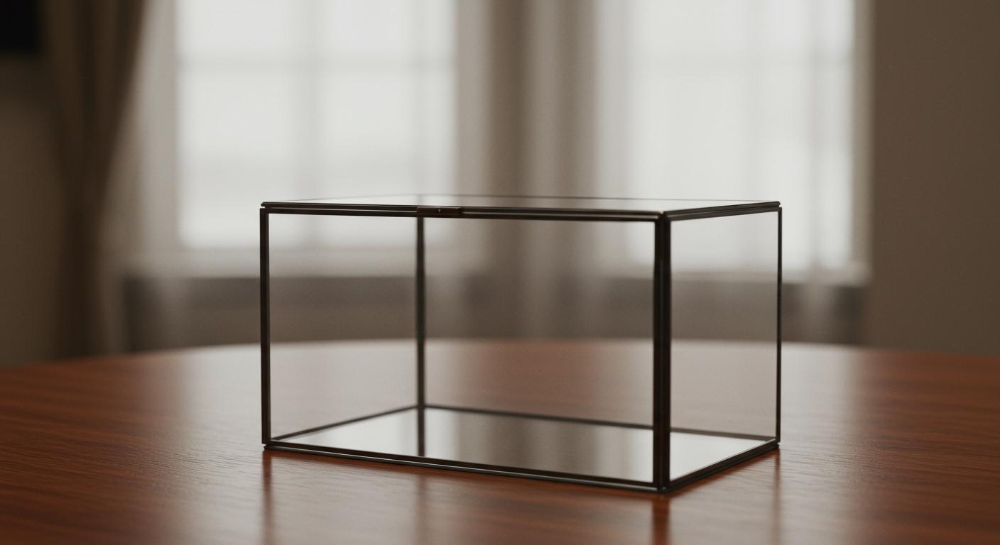 What to Look for in a Display Glass Box