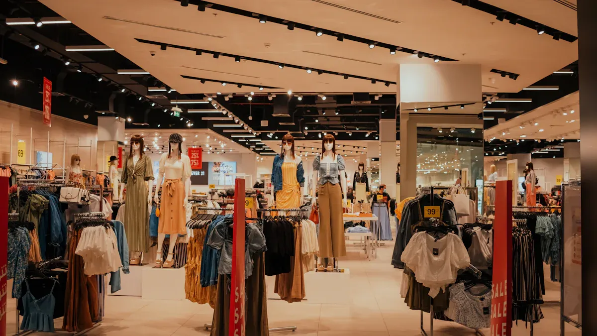 Our Top 10 Retail Clothing Rack Picks for 2026