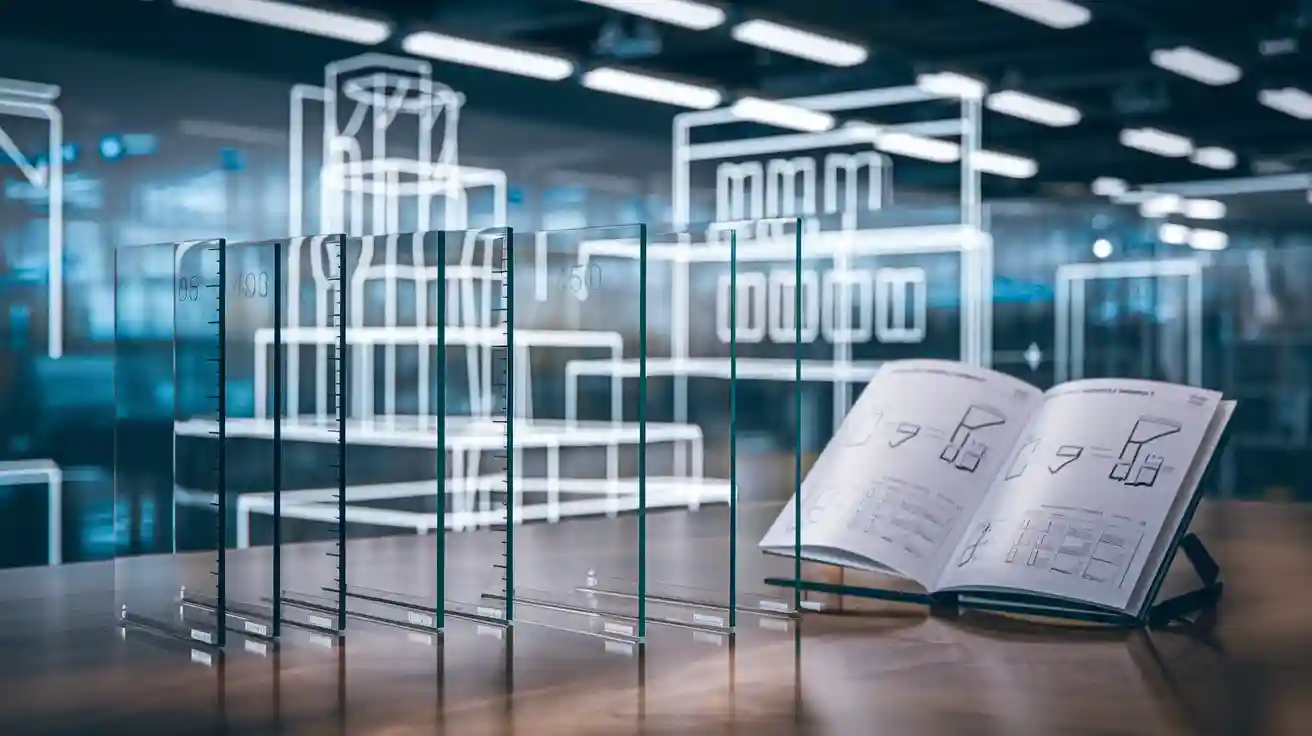 Display Glass Thickness and Material Standards for Retail Displays