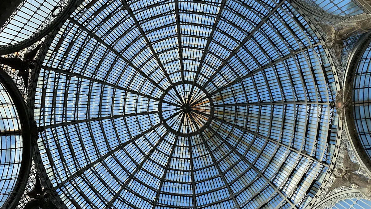 Your 2025 Guide to Display Dome Glass
