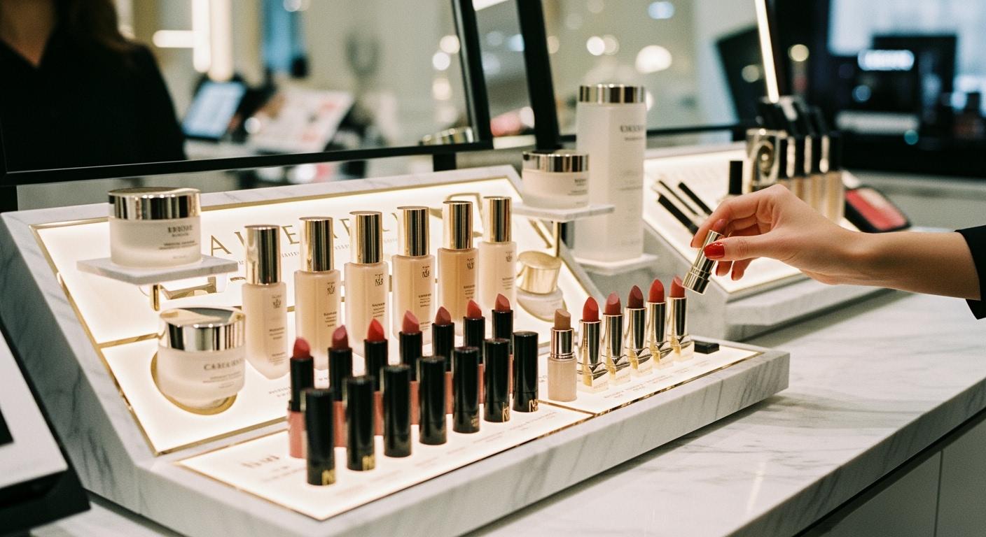 10 Best Cosmetic Countertop Displays for Maximizing Sales in 2025