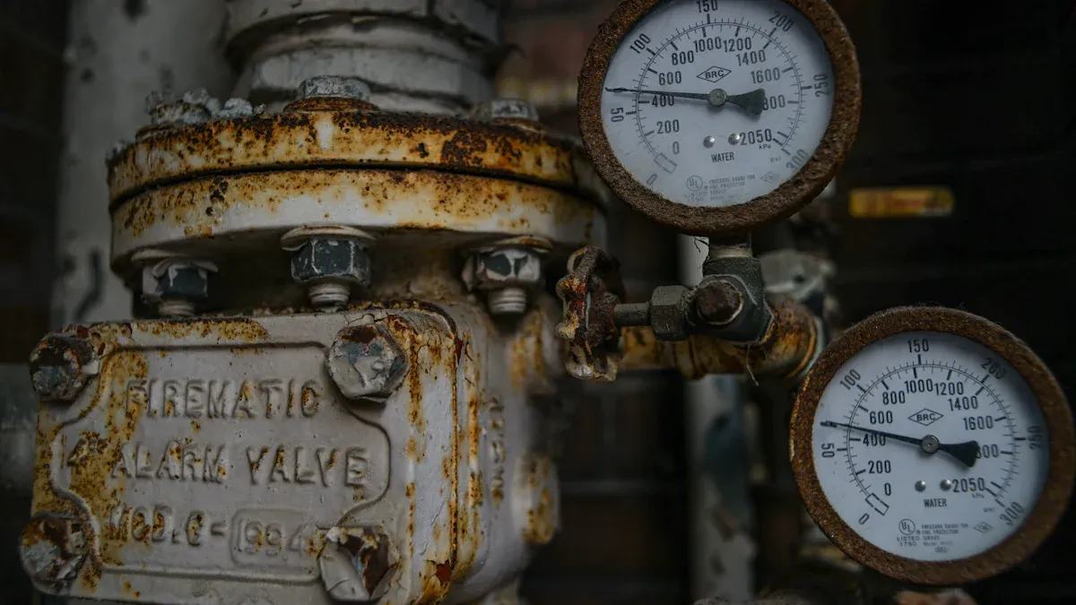 A Guide to API 600 Gate Valves: Standards and Specifications ...