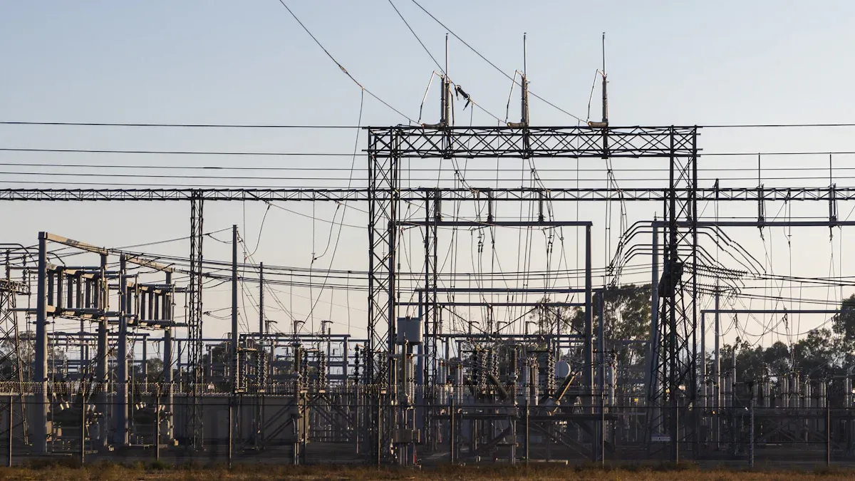 what the top 10 mobile substation manufacturers in the world?