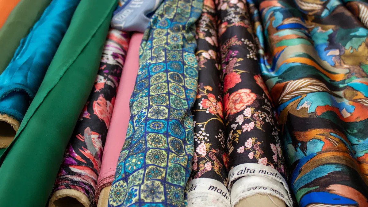 How to find the perfect cotton fabric for your sewing project, - Xiaonizi