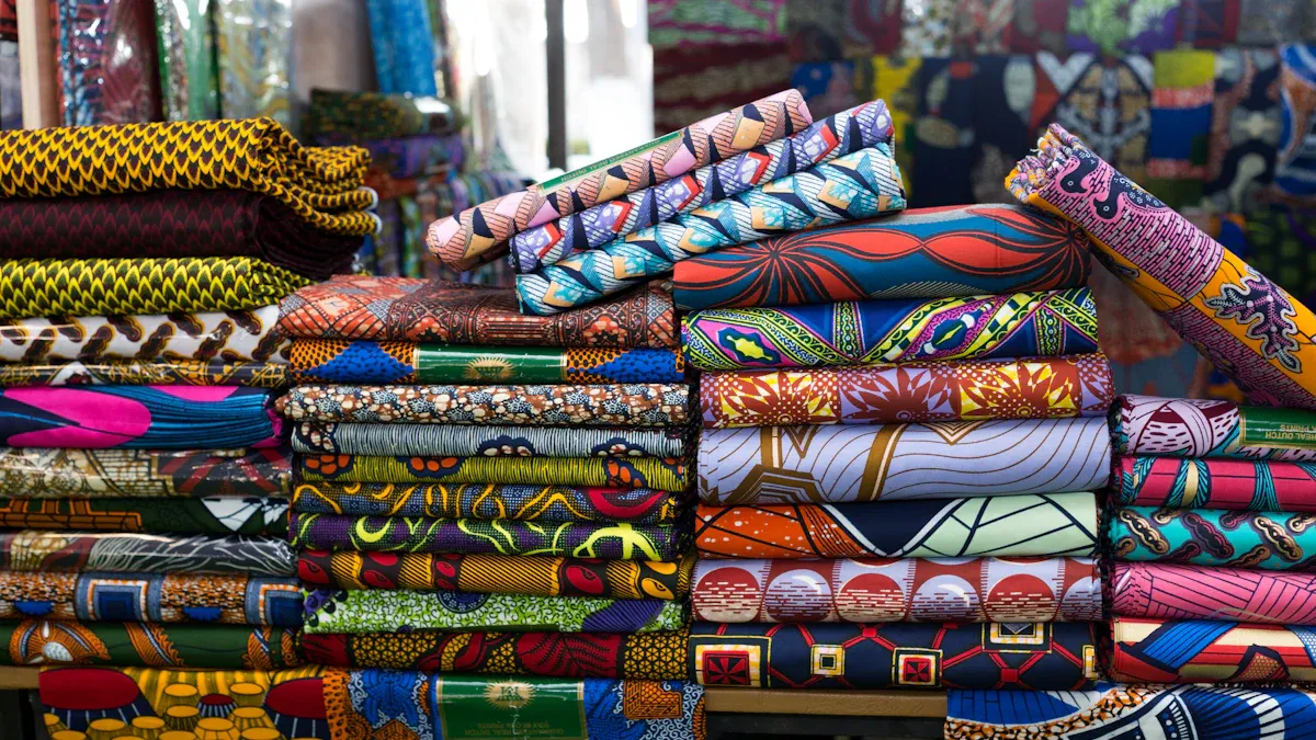 Who are the biggest fabric suppliers in the world? - Suerte