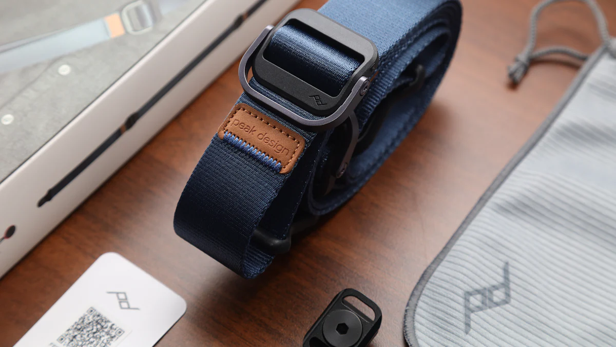 How to Use Adjustable Side Release Buckles in DIY Projects - TRAMIGO