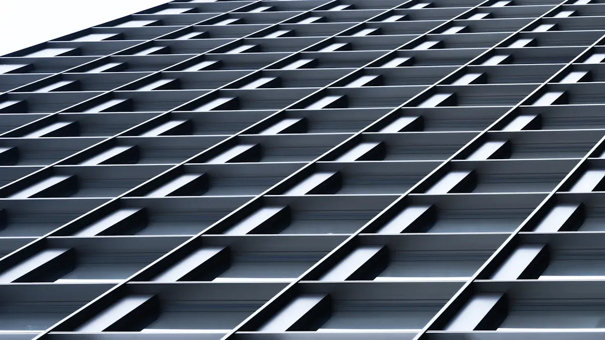 How Galvanized Steel Grating Supports Accident Prevention in Modern ...