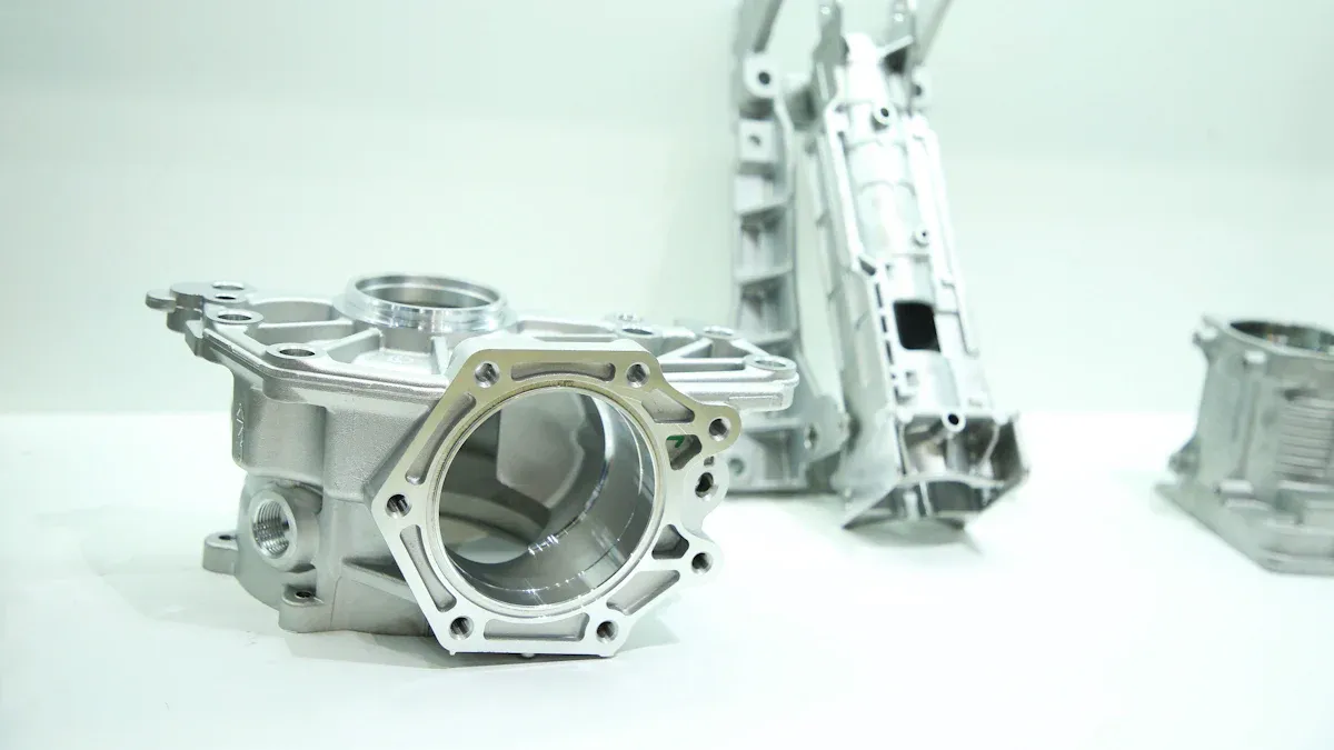Aluminum Die Casting vs. Magnesium Die Casting - Jiehuang