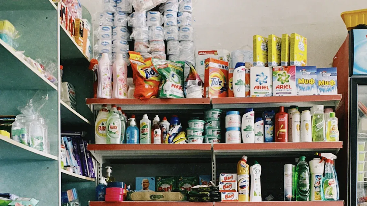 How to Increase Sales with Better Shelf Display - 10+ years China ...