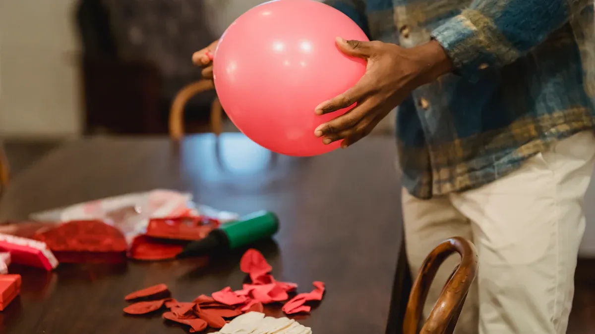 Inflate Faster 7 Benefits of Electric Over Manual Balloon Pumps