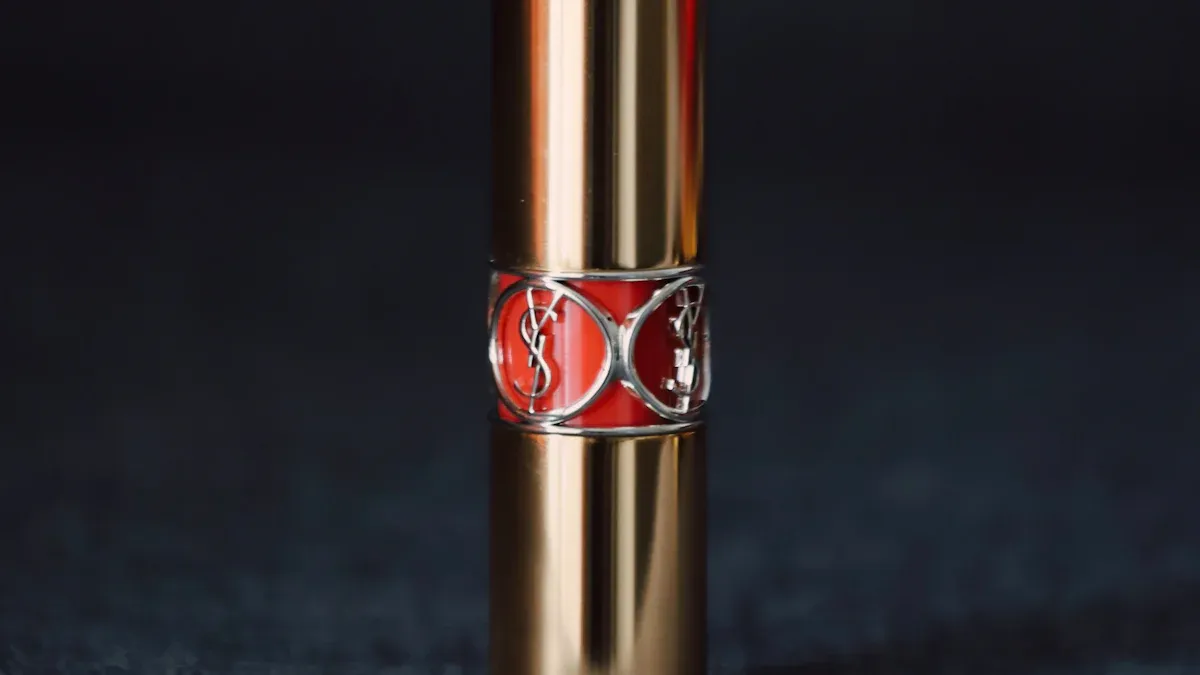 Introduction of Lipstick Tube Structure - HongYun